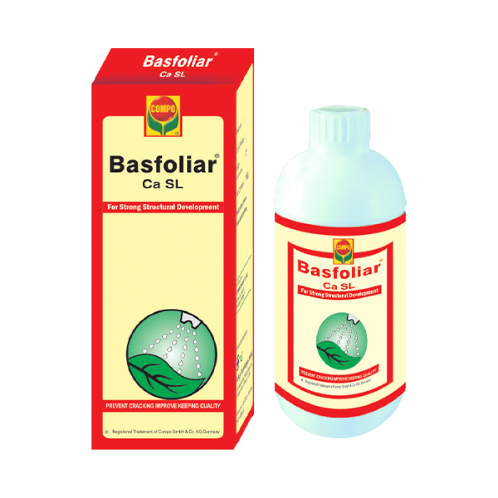 Basfoliar® Ca SL Liqiud Calcium fertilizer Increase shelf life of the ...